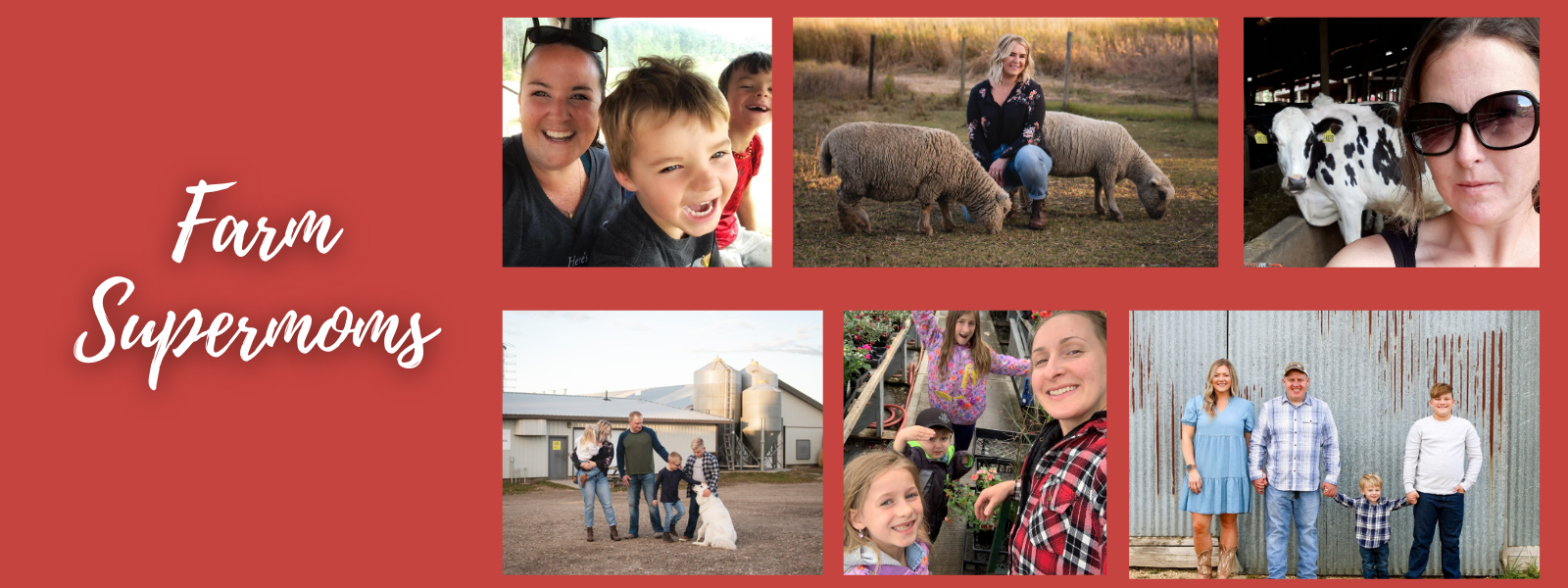 Farm Supermoms - Rural Mental Wellness Toolkit